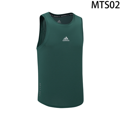(M-3X)2024 Adidas dry-fit sando men's fitness training basketball ...