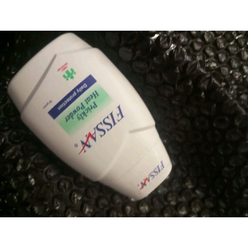 FISSAN PRICKLY HEAT 50G | Shopee Philippines