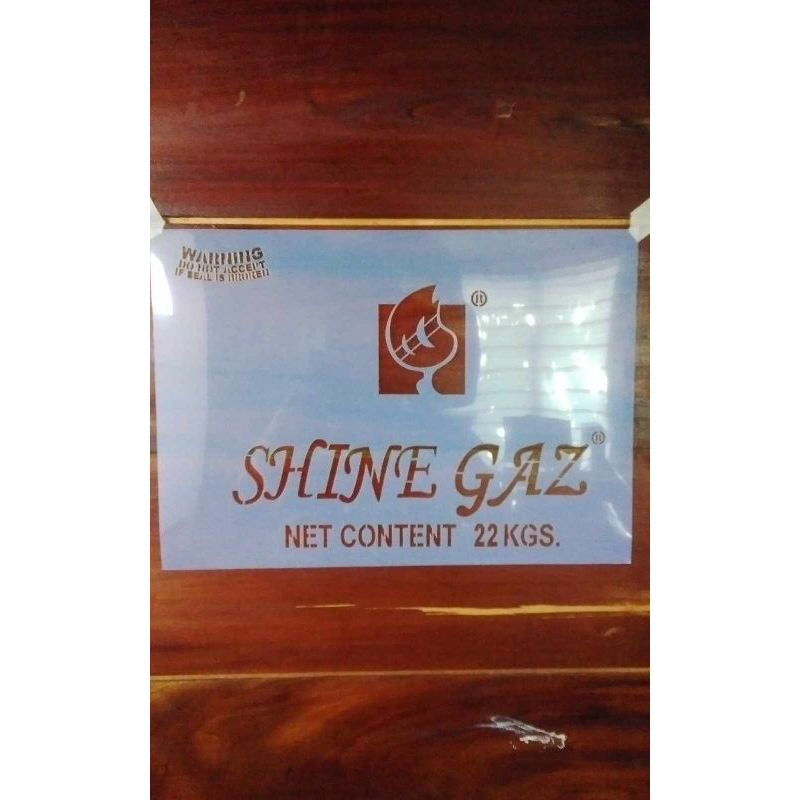 Acetate Film, Stencil Reusable Plastic, Shine Gaz 22 KGS Design For Gas ...
