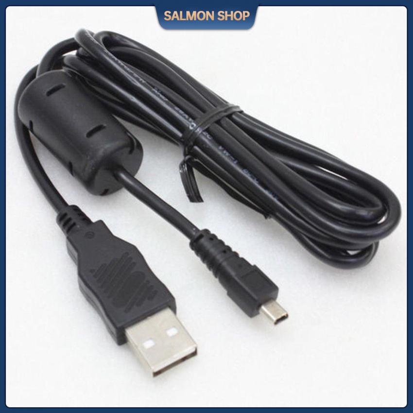 1.5m Universal SONY Camera Data Cable Mini 8 Pin USB Charging Cable DSC ...