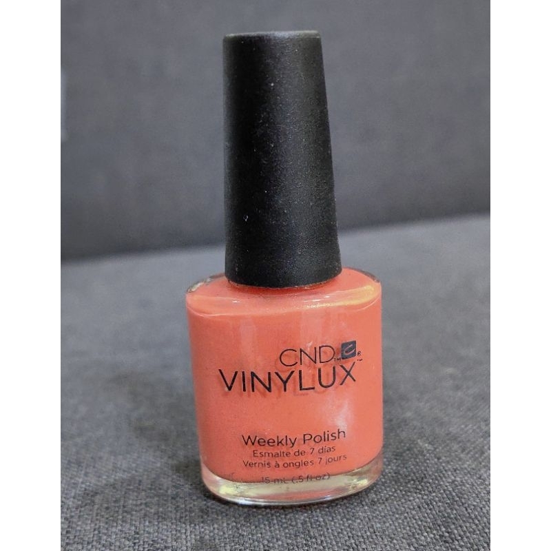 COD! CND WEEKLY POLISH-BOUGHT IN US! Desert Poppy | Shopee Philippines