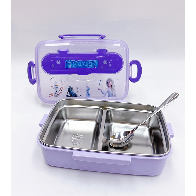 Cartoon character lunch box for kids stainless steel lunch box with ...