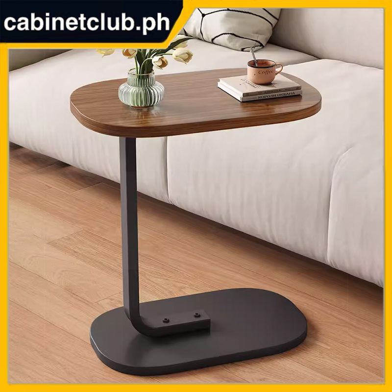 ⚡️COD⚡️Modern Side Table for Living Room Bedroom - Small Wooden Coffee ...