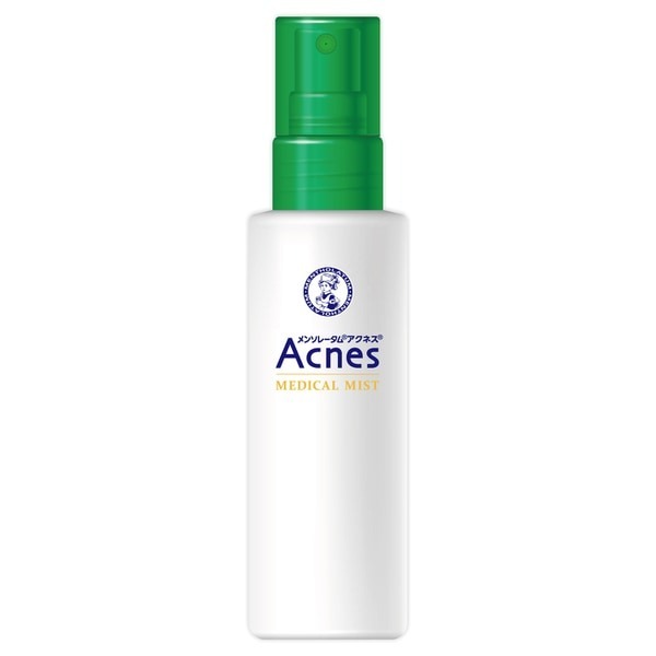 ROHTO Acnes 25 Medical Mistb 100ml Antibacterial, anti-inflammatory ...