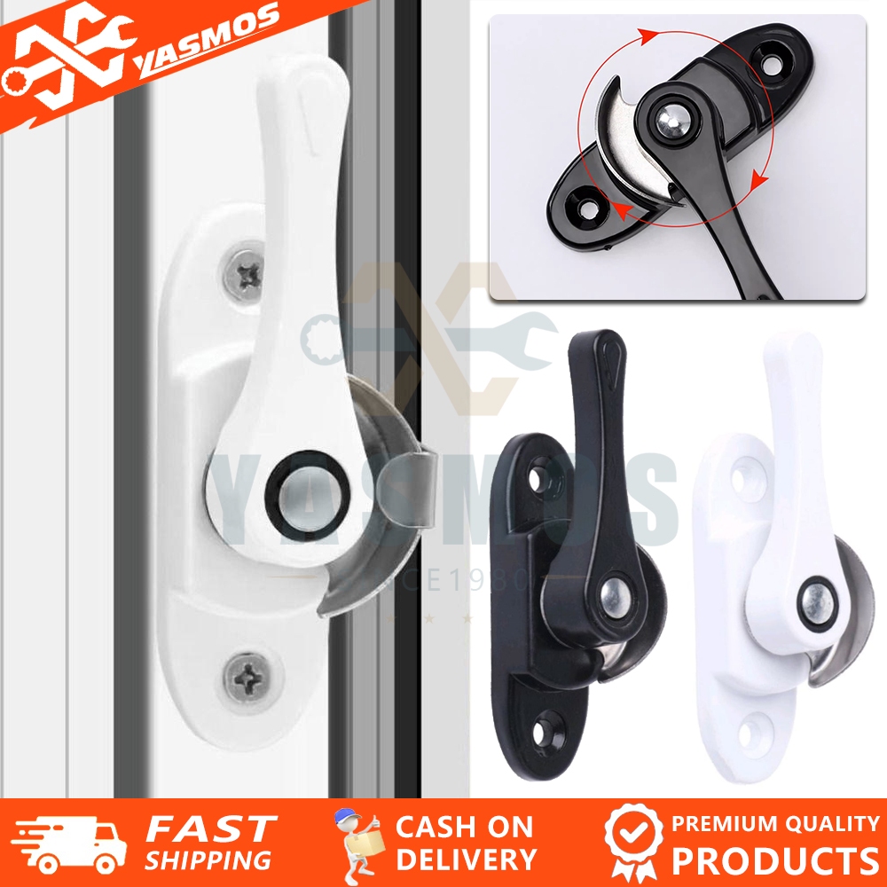 10/30/50PCS Sliding Window Lock Center Lock High Quality Window Lock ...