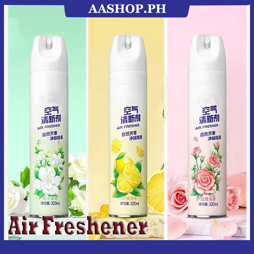 Air Freshener Spray Home Fragrance Lasting Air perfume spray For Room ...