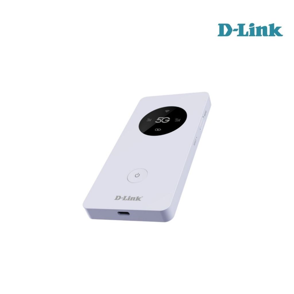D-Link DWR-U2000 WIRELESS AC1200 5G NR MIFI | Shopee Philippines