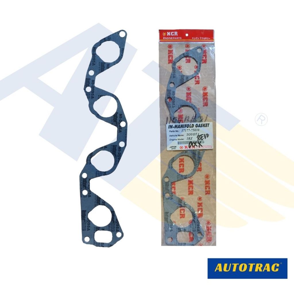 Toyota Revo 1RZ Intake Manifold Gasket | Shopee Philippines