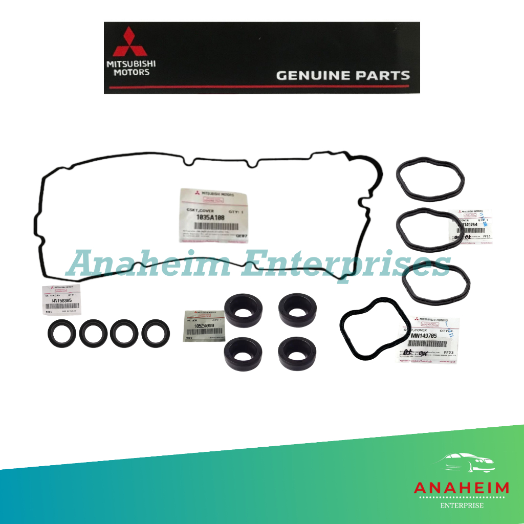 Mitsubishi Montero, L200 Triton Strada 2.5L Valve Cover, Rocker Cover ...