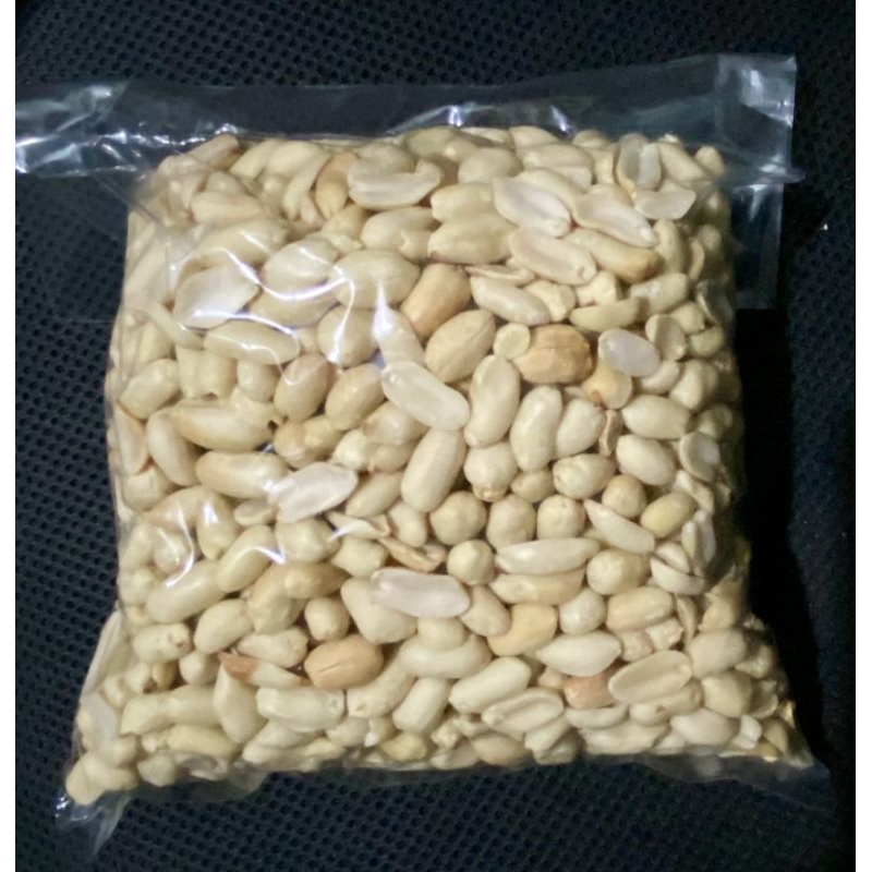 ROASTED SKINLESS PEANUT/MANI | Shopee Philippines