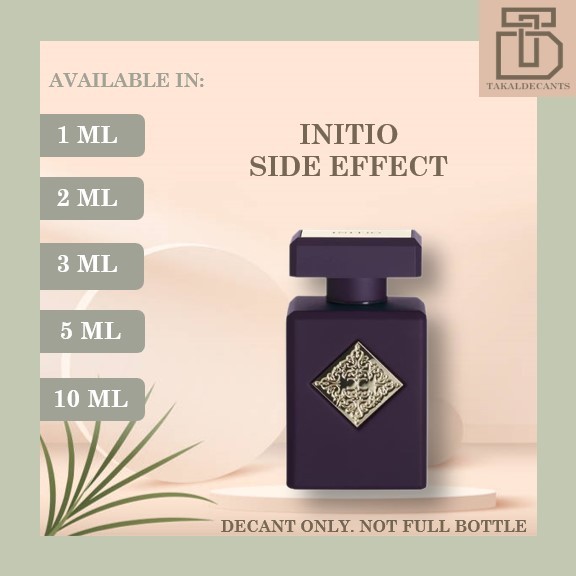 Initio Side Effect (1ml/2ml/3ml/5ml/10ml) TAKALDECANTS | Shopee Philippines
