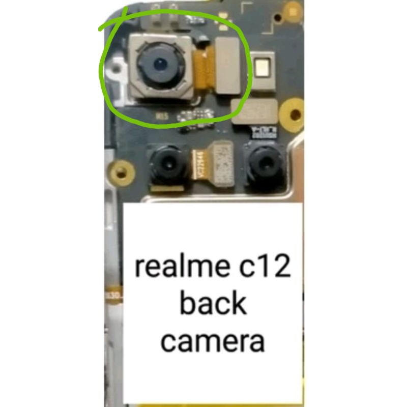 realme c12 camera orig | Shopee Philippines
