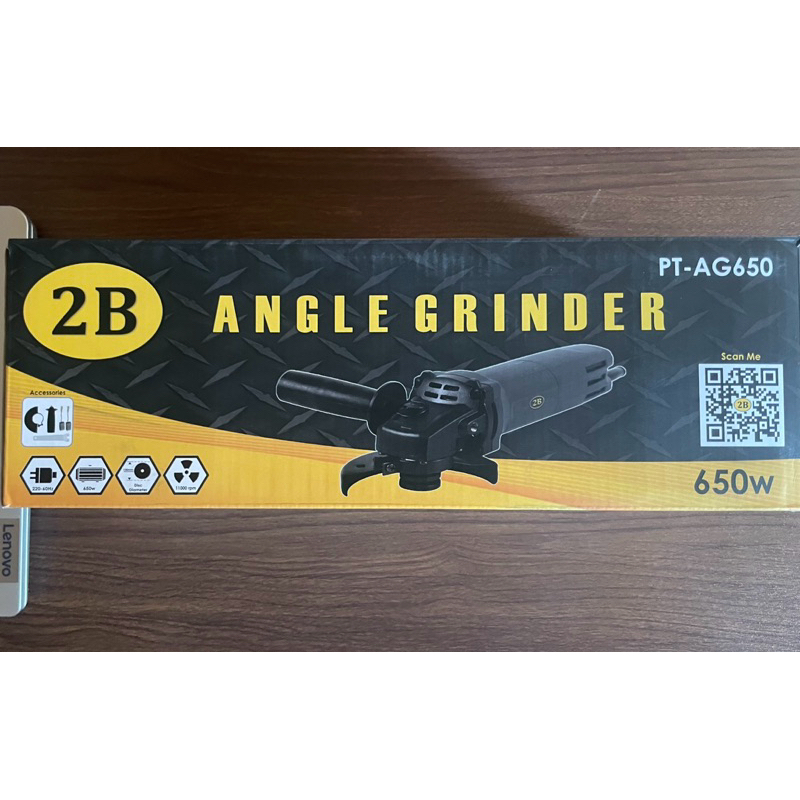 2B Angle Grinder650w | Shopee Philippines