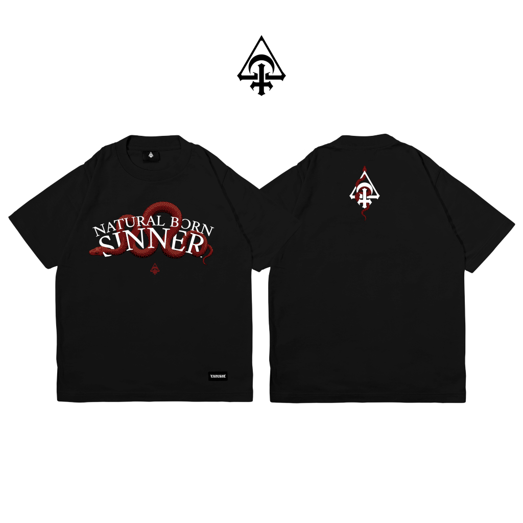 CRUZLIGHT- NATURAL BORN SINNER: RED SNAKE | Shopee Philippines