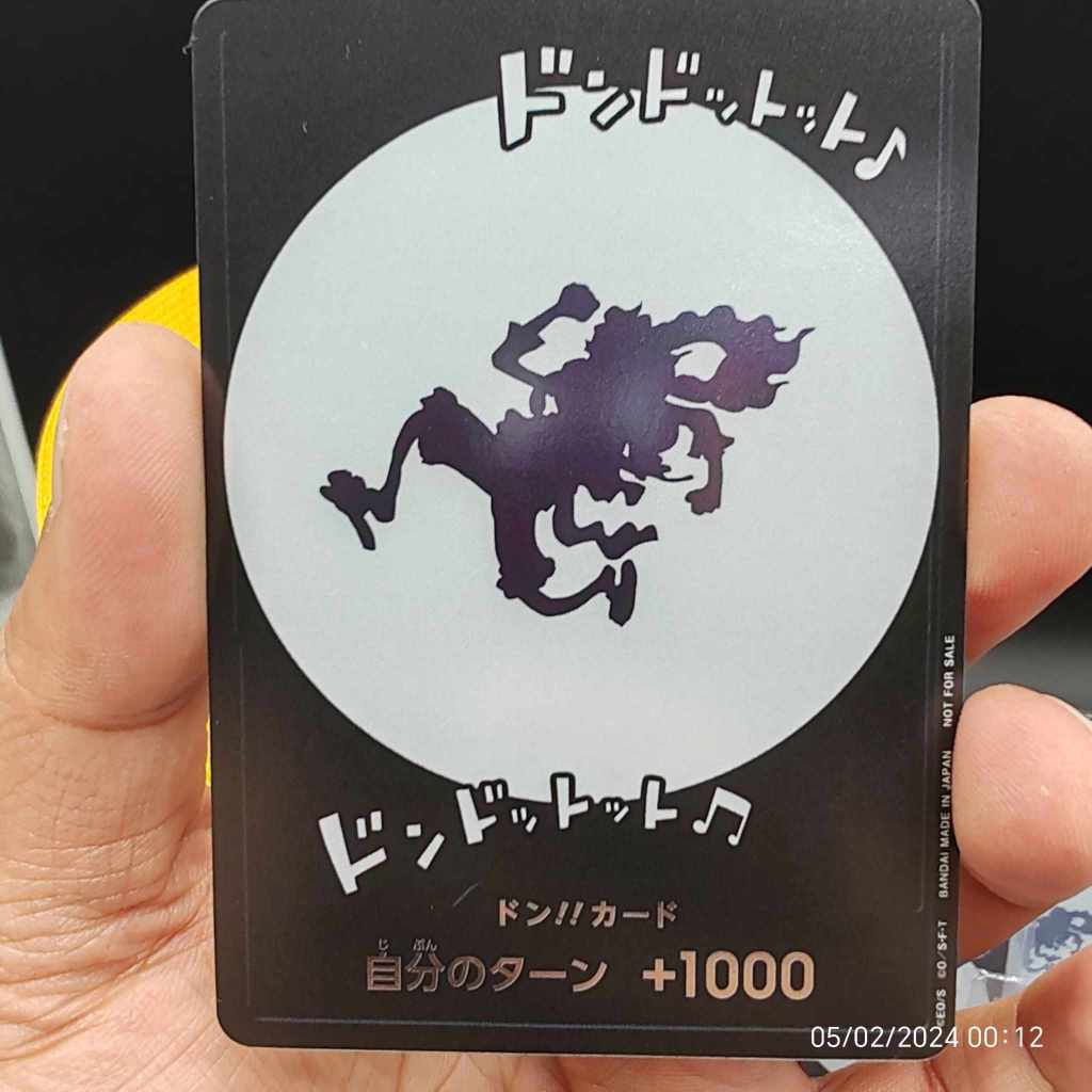 Sun God Nikka Don!! Card | Shopee Philippines