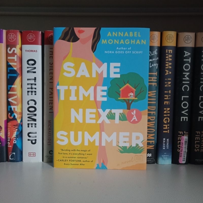 Aardvark: Same Time Next Summer by Annabel Monaghan (Hardcover ...