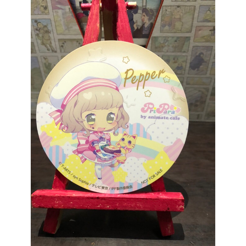 Pri Para and Sanrio Characters Coaster | Shopee Philippines
