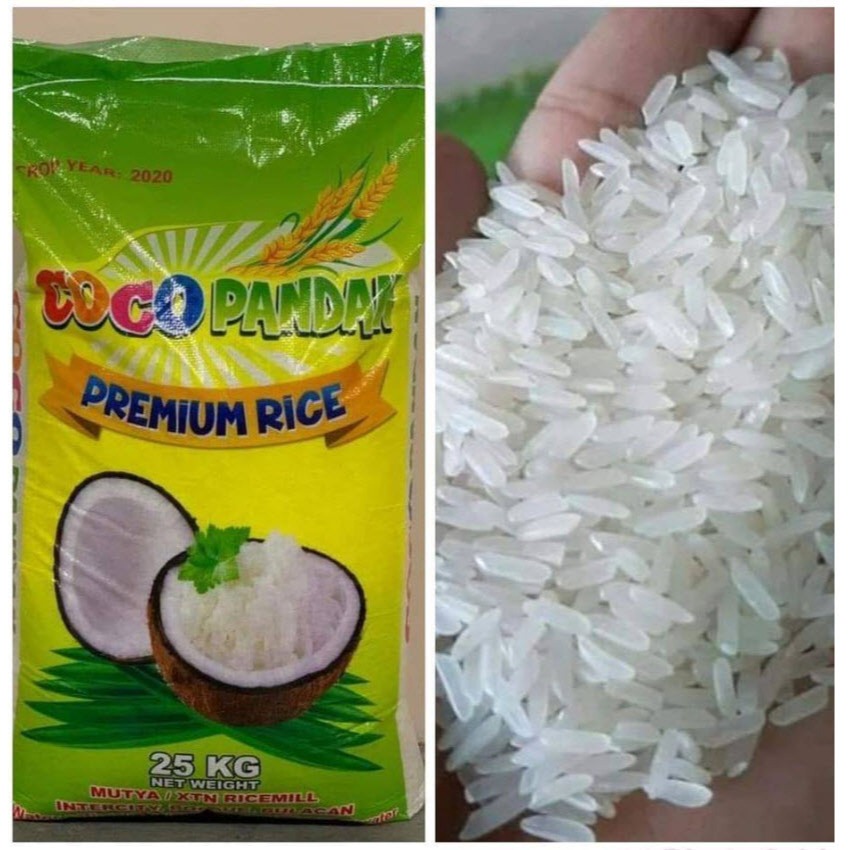 COCO PANDAN RICE - 1 KILO REPACK | Shopee Philippines