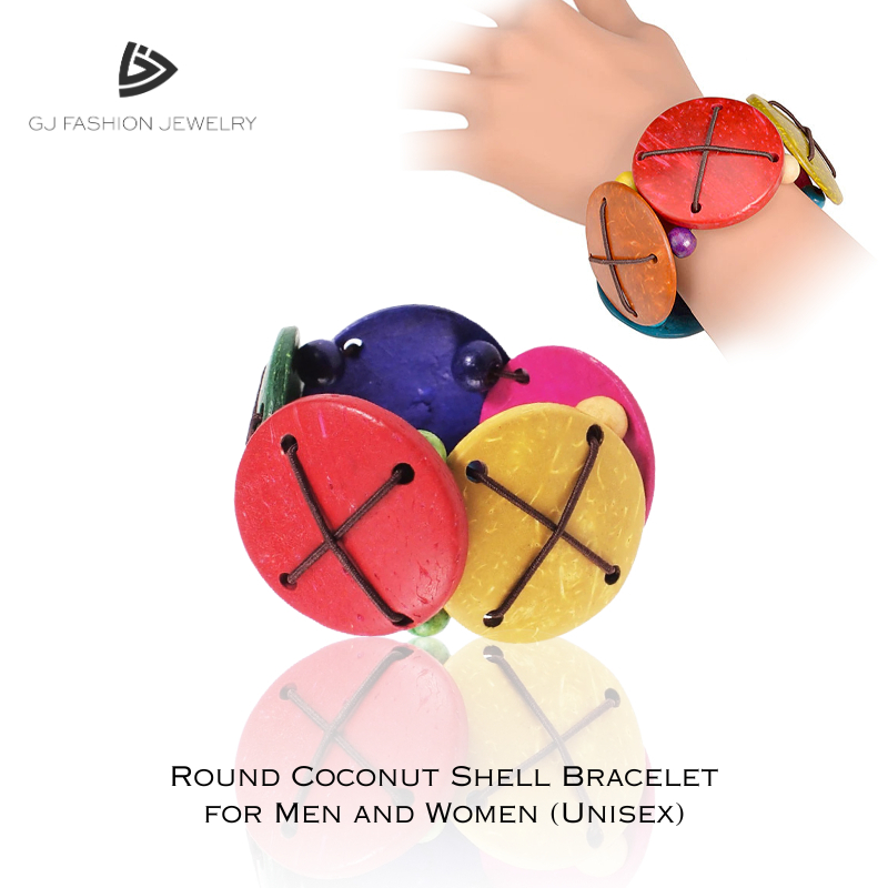 Coconut Shell Bracelet for Men and Women (Unisex) | Shopee Philippines