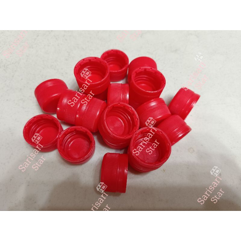 PET BOTTLE CAPS WITH LOCK 100 PCS (CAPS ONLY NO BOTTLE INCLUDED ...