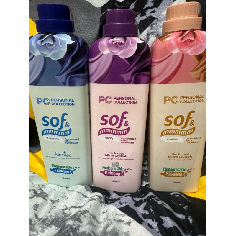 PC personal collection, sof&mmmmm evermore concentrated fabric ...