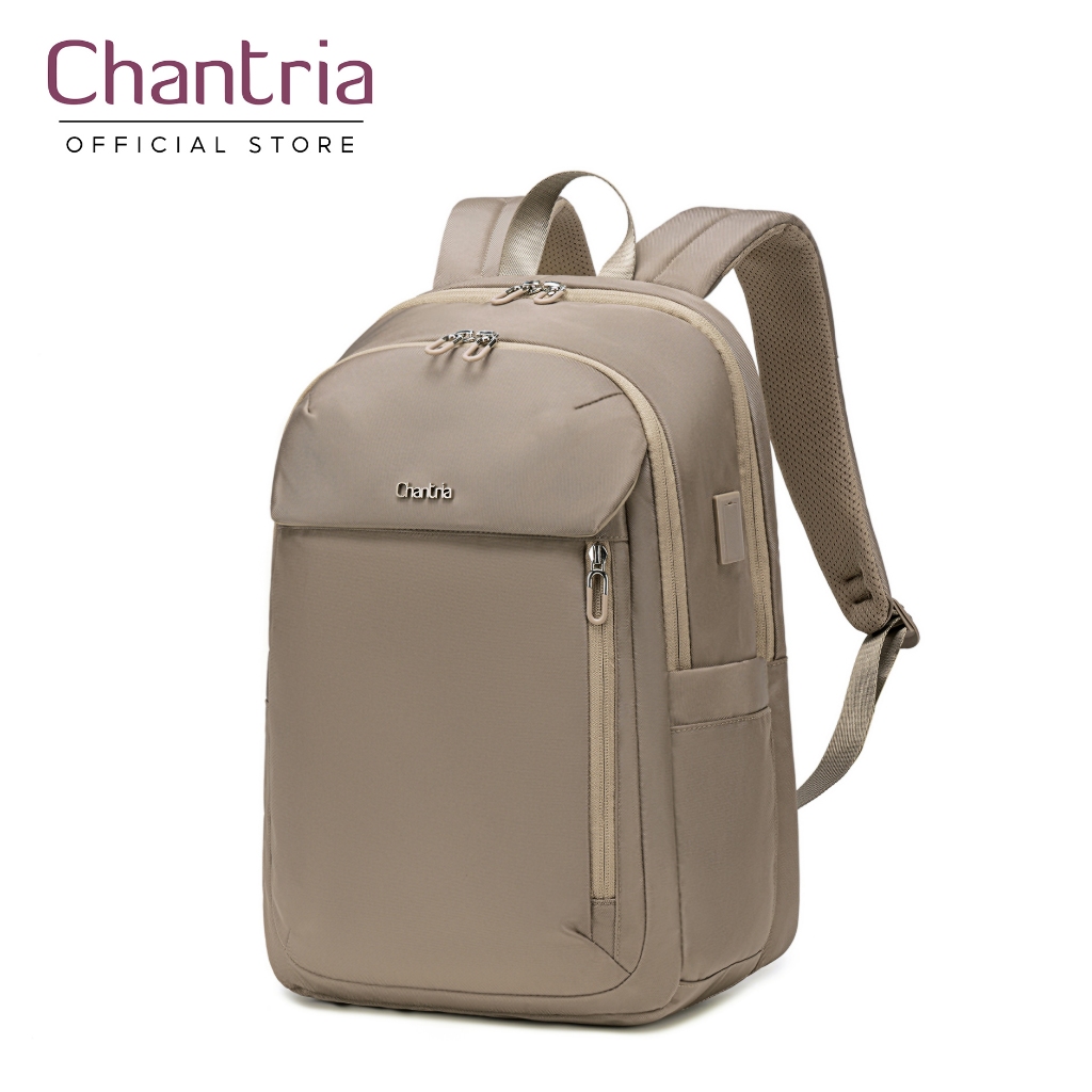 Chantria CB00633 Shockproof 15.6 Laptop Compartment USB Port Waterproof ...