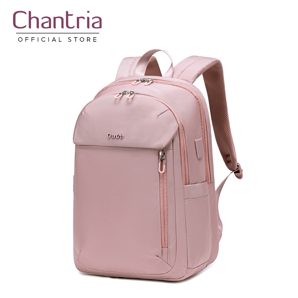Chantria CB00633 Shockproof 15.6 Laptop Compartment USB Port Waterproof ...