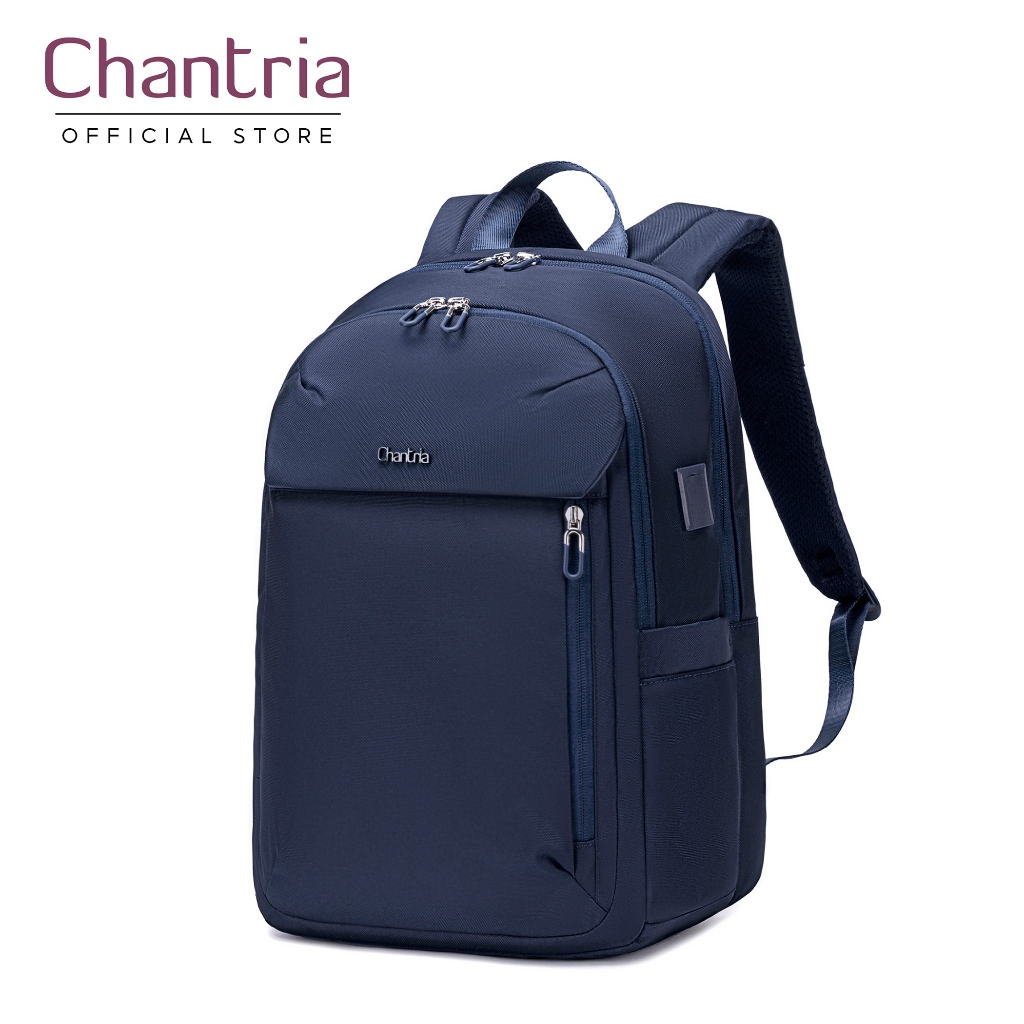 Chantria CB00633 Shockproof 15.6 Laptop Compartment USB Port Waterproof ...