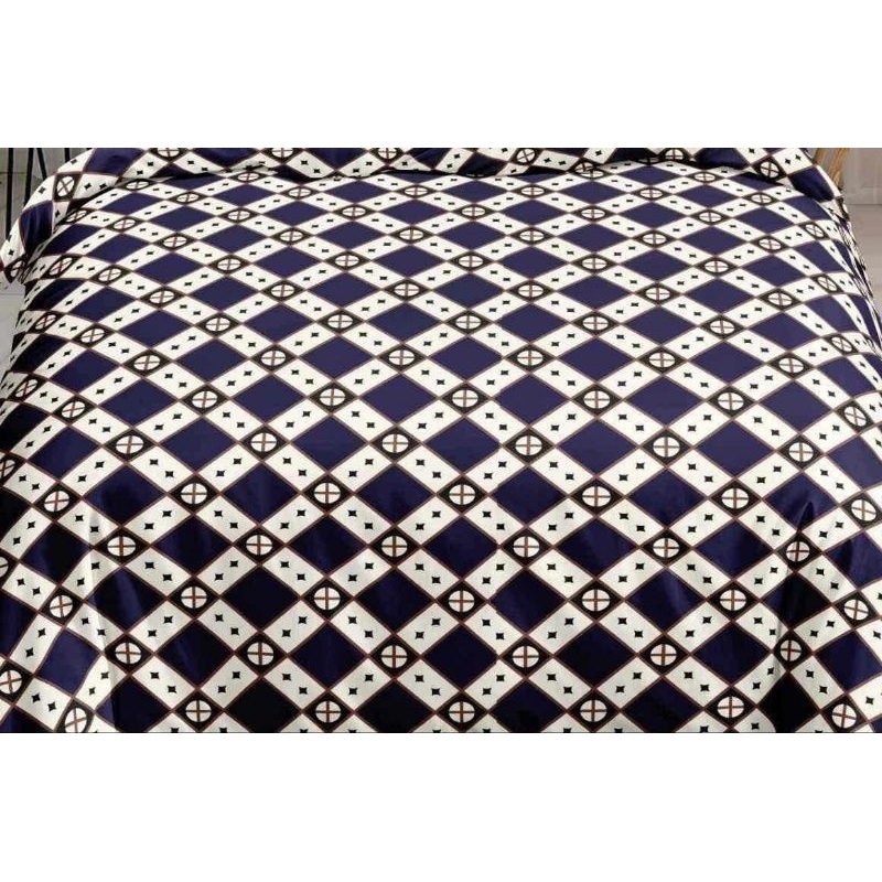 Foam Cover (Balot para sa inyong foam) 4 inches thick / Semi Cotton ...