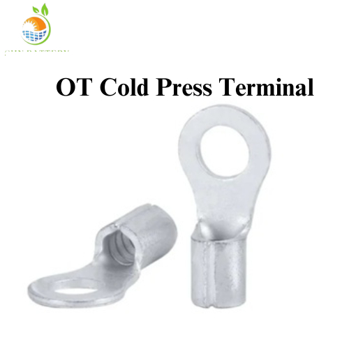 OT Cold Press Terminal round bare terminal lug connector OT terminal ...