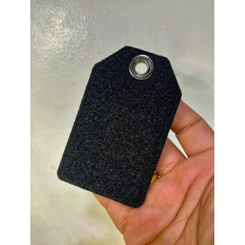 JLB VELCRO BAG TAG V2 | Shopee Philippines
