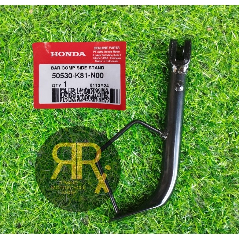 GENUINE SIDE STAND BEAT FI V2 | Shopee Philippines