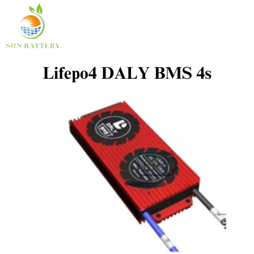 Lifepo4 DALY BMS 4S 12V 10A-50A 3.2v Manufactured By DALY (Can be use with Active Balancer ...