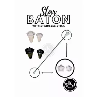 baton - Best Prices and Online Promos - Oct 2024 | Shopee Philippines