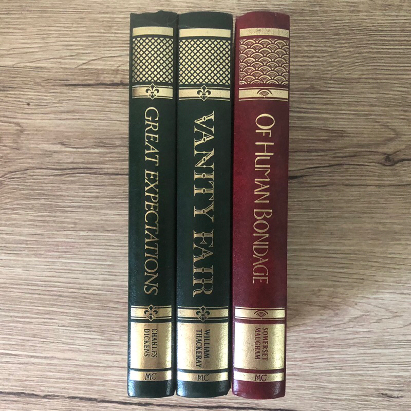 Hard Bound Classic Books | Shopee Philippines