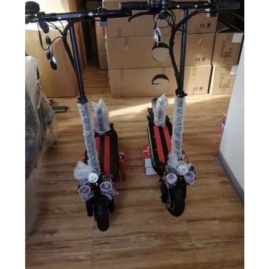 hot sale Adult mober scooter 48V 4000W off. road electric scooter Brand ...