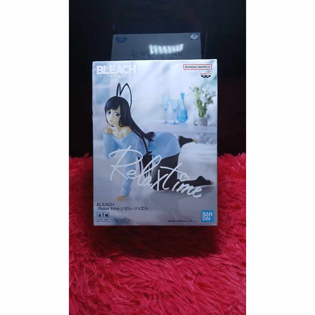 Bleach - Relax Time - BIB | Shopee Philippines