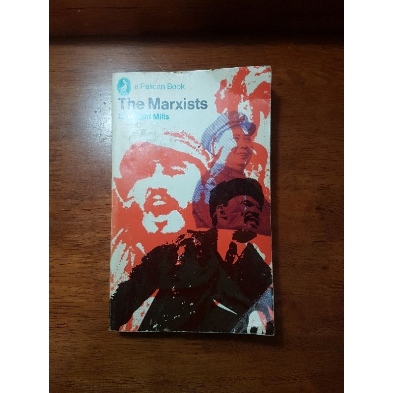 The Marxists by C. Wright Mills | Shopee Philippines