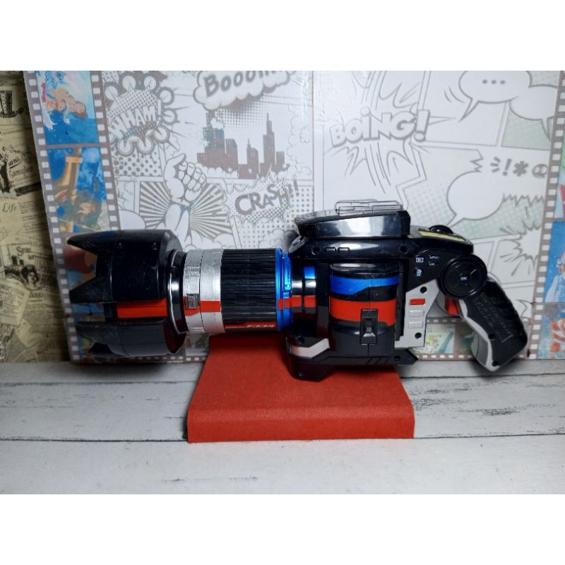 Bandai Power Rangers Go Buster DX Ichigan X Collectables Toys | Shopee ...