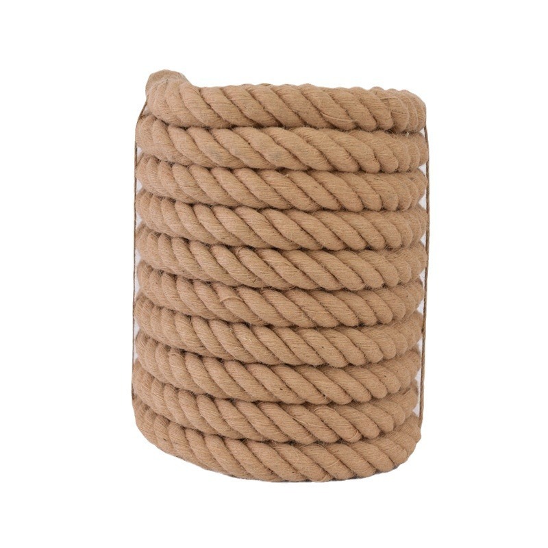 15meter 8mm Jute String Twisted Abaca Rope Sisal Rope | Shopee Philippines