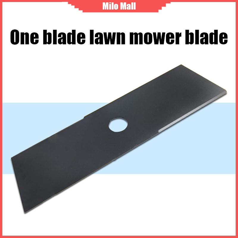 Brush Cutter Blades Rectangle Grass Cutter Blade For Softer Weeds ...