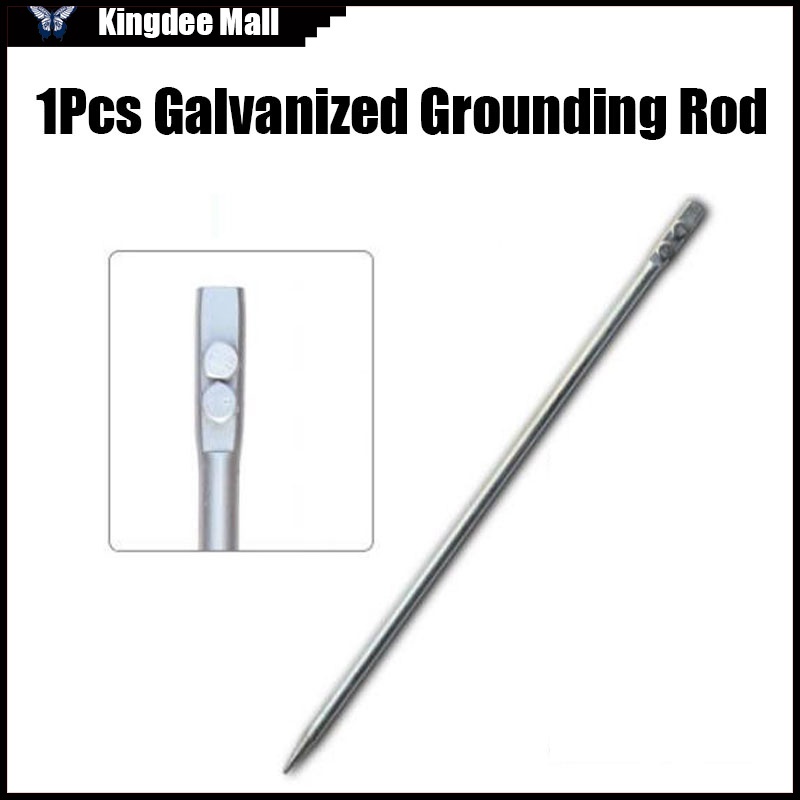 Galvanized Grounding Rod Galvanized Grounding Needle Pole For ...