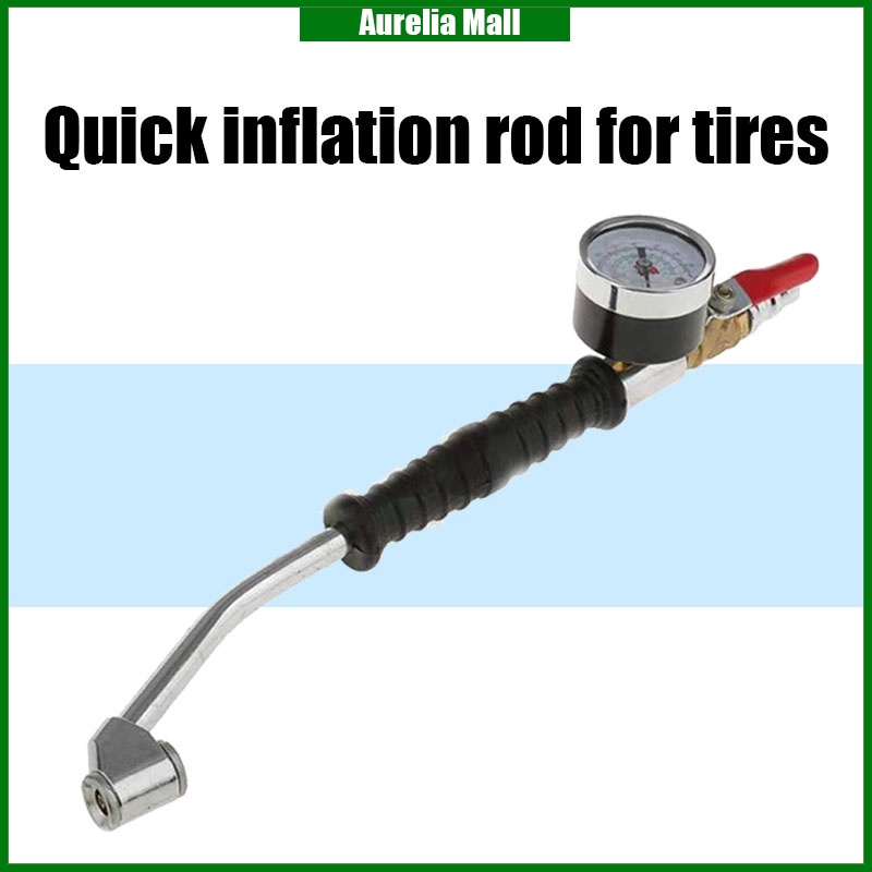 Tire Fast Inflatable Rod For Inflatable Compressor Inspection Tool ...