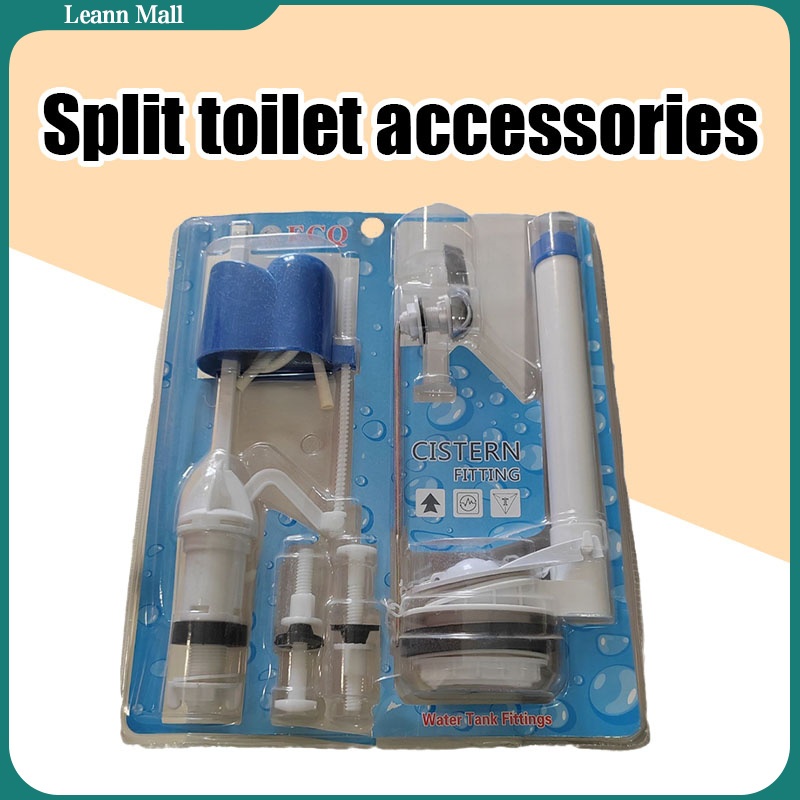 Split Toilet Accessories For Toilet Cistern Fittings | Shopee Philippines
