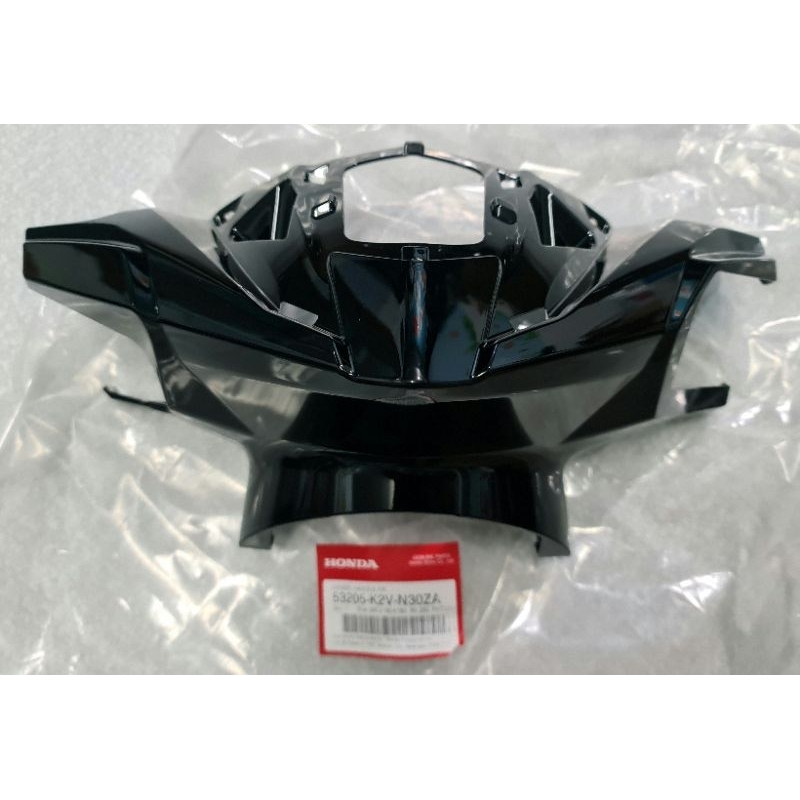 GENUINE COVER HANDLE FRONT FOR HONDA CLICK 125 V3 / 53205-K2V-N30ZA ...
