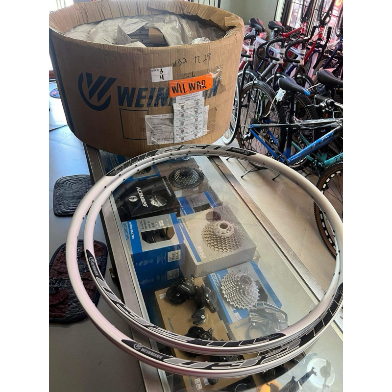 WEINMAN AND WEAPON RIMS U28 , U32 , U40 AEGIS HAMMER PRIME (PER PIECE ...