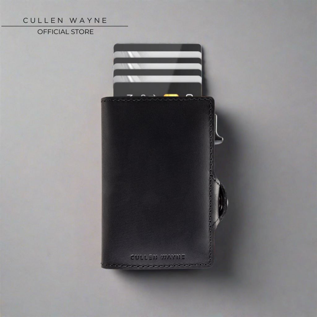 Cullen Wayne Exective Pro Black | Shopee Philippines