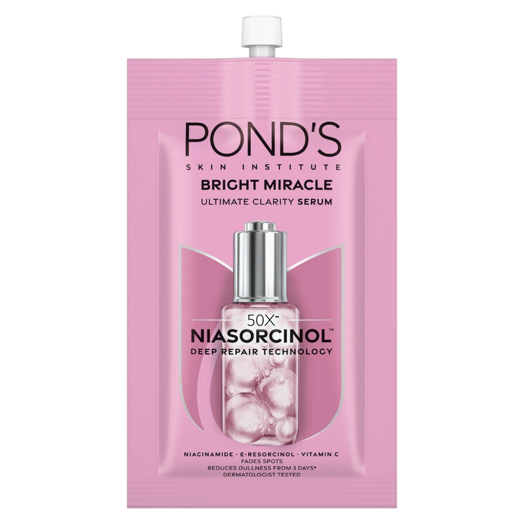 POND'S Bright Miracle Ultimate Clarity Day Serum 7.5G | Shopee Philippines
