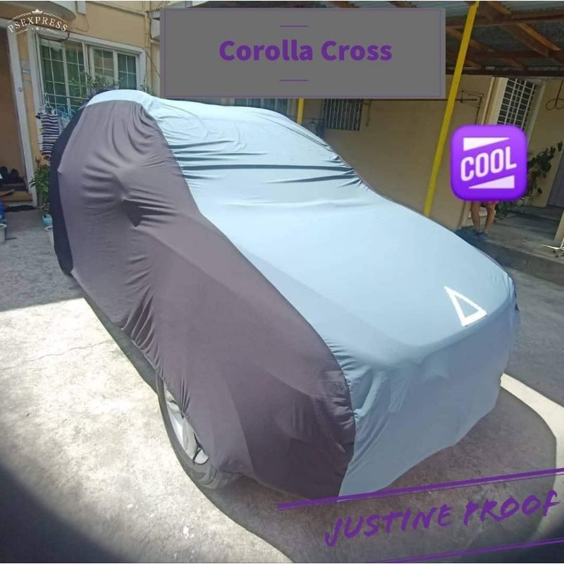 Corolla Cross Cover | Shopee Philippines