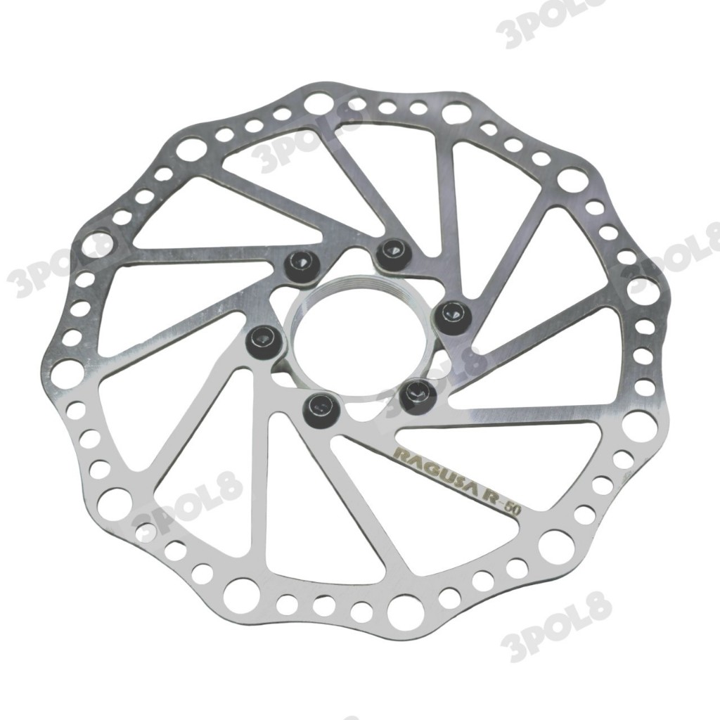 Bike Rotor Disc Ragusa R50 Brake Bicycle Freewheel Threaded Hubs Disk ...